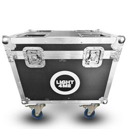 LIGHT4ME STARWASH 19x15W CASE 2IN1