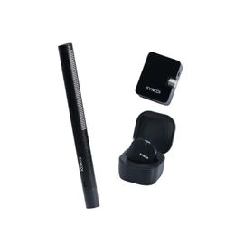 SYNCO D2 Wireless Combo(1 Lavalier+ 1 Shotgun+ 1RX) - D2 Wireless Shotgon Microphone