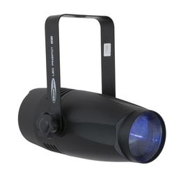 Showtec LED Pinspot Q4 - RGBW DMX Pinspot