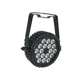 Showtec Compact Par 18 MKII schwarz 18x3W RGB