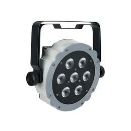 Showtec Compact PAR 7 Tri, RGB 7x3in1 LEDs