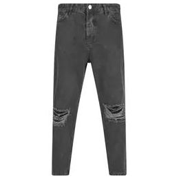 Bequeme Jeans 2Y Premium "2Y Premium Herren 2Y Boyfriend Fit Jeans", Herren, Gr. 30, Normalgr&ouml;&szlig;en, schwarz, 97% Baumwolle, 3% Elasthan, unifarben, Jeans