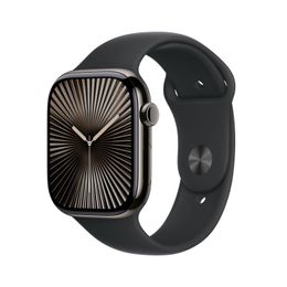 Apple Watch Series 10 (GPS + Cellular) Titan Schiefer 46mm