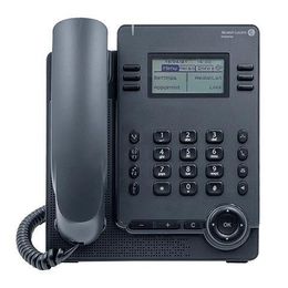 Alcatel-Lucent Enterprise ALE-20 Essential DeskPhone - VoIP-Telefon - Grau