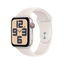 Apple Watch SE (GPS + Cellular) 44mm Aluminiumgeh&auml;use polarstern