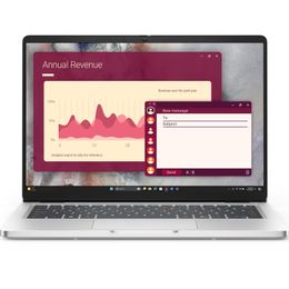 Dell Pro 14 PC14250 Intel&reg; Core&trade; Ultra 7 255U Notebook 35,6 cm (14")