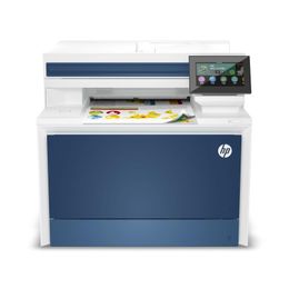 HP Color LaserJet Pro 4302dw Farblaser-Multifunktionsdrucker