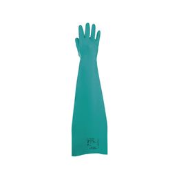 Honeywell Handschuh Camatril 733, 600 mm,Gr.10,gr&uuml;n (73310)