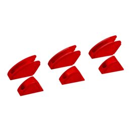 Knipex 86 09 300 V01 3 Paar Kunststoffbacken f&uuml;r alle 86 XX 300er Modelle (Modelle ab 2020) )