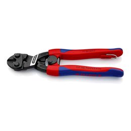 Knipex 71 32 200 T CoBolt&reg; Kompakt-Bolzenschneider mit schlanken Mehrkomponenten-H&uuml;llen, mit integrierter Befestigungs&ouml;se zum Anbringen einer Absturzs)