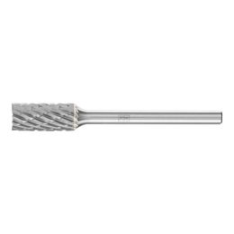 Pferd TOOLS Hartmetall Fr&auml;sstift Zylinder ZYAS stirnverzahnt &Oslash; 06x13mm Schaft-&Oslash; 3mm Z3P universal mittel kreuzverzahnt (21200483)