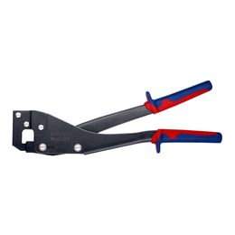 Knipex 90 42 340 Profil-Verbundzange f&uuml;r Blechprofile und Verbundplatten br&uuml;niert mit Kunststoffgriffen L340mm)