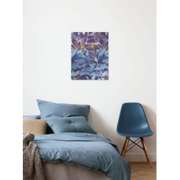 Leinwandbild Komar "Covered - Gr&ouml;&szlig;e 30 x 40 cm", bunt (farbe bild(er): bunt), B:30cm, Holz, Papier, Bilder, Leinwandbild, Keilrahmenbild mi Echtholzrahmen