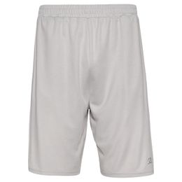Stoffhose DEF "DEF Herren DEF MESH Short", Herren, Gr. S, US-Gr&ouml;&szlig;en, light grau, 100% Polyester, normal, Hosen Stoffhose