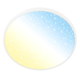 Briloner Leuchten LED Deckenleuchte "COMPETO 3907016", wei&szlig; matt, Leuchten, LED Deckenleuchte
