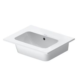Duravit ME by Starck Handwaschbecken, 233653AA60,