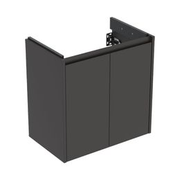 Geberit Renova Compact Waschtischunterschrank, 2 T&uuml;ren, 504085JK1,