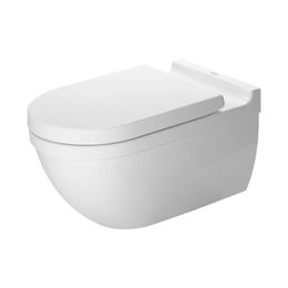 Duravit Starck 3 Wand-WC Ausf&uuml;hrung lang, 2522090000,