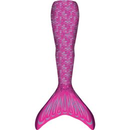 Fin Fun Mermaidens Flossen M&auml;dchen - Gr&ouml;&szlig;e 116-140 - rosa