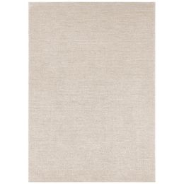 NYVI Teppich Cloud - Trittschalld&auml;mmend, Strapazierf&auml;hig, F&uuml;r Fu&szlig;bodenheizung Farbe:Beige;Gr&ouml;&szlig;e:160x230 cm