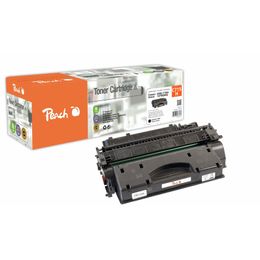 Peach C715 H Toner XL bk ersetzt Canon CRG-715H, EP 52, 1976B002 f&uuml;r z.B. Canon ISensys LBP -3310, Canon ISensys LBP -3370, Canon LBP -3310 (wiederaufbereitet)