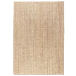 NYVI Teppich Boucl&eacute; - Pflegeleicht, F&uuml;r Fu&szlig;bodenheizung, Strapazierf&auml;hig Gr&ouml;&szlig;e:160x230 cm;Farbe:Natur Gold