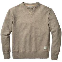 Merz b. Schwanen Herren-Sweatshirt S Graumelange