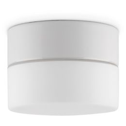 If&ouml; Electric Wand- und Deckenleuchte Zylinder LED