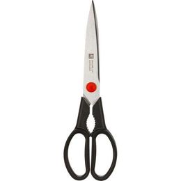 Zwilling Twin L Vielzweckschere schwarz 23 cm