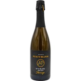 Weinhaus Pfaffmann N&deg;3 Blanc extra brut Cuv&eacute;e Extra Brut - Pfalz &ndash; Perl- & Schaumwein Sekt b.A.