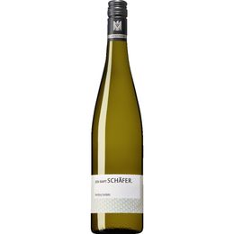 Weingut Johann Baptist Sch&auml;fer Riesling 2021 Trocken - Nahe &ndash; Wei&szlig;wein Qualit&auml;tswein