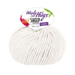 Sheep Uni von Woolly Hugs, Schlamm, aus Wolle