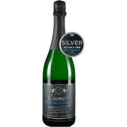 Som&eacute;e Somee Som&eacute;e Mousseux alkoholfrei Riesling 2025 Trocken - Rheinhessen &ndash; Sonstiges Sch&auml;umendes Getr&auml;nk aus alkoholfreiem Wein