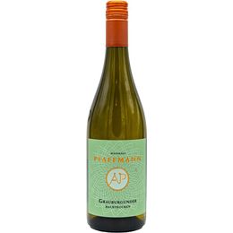 Weinhaus Pfaffmann Grauburgunder 2025 Halbtrocken - Pfalz &ndash; Wei&szlig;wein Qualit&auml;tswein