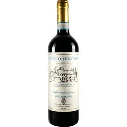 Migliarina & Montozzi Castello di Val D'Arno Sopra Cabernet Sauvignon 2020 - Toskana &ndash; Rotwein DOC