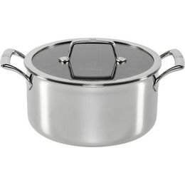 Zwilling Peak Kochtopf 24 cm 18/10 Edelstahl, silber