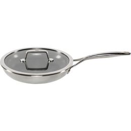 Zwilling Peak Bratpfanne mit Deckel 26 cm, 18/10 Edelstahl