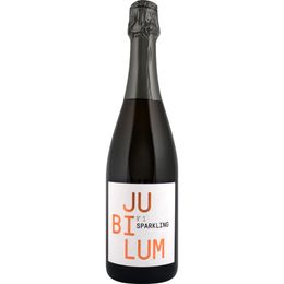Weingut Franz Keller JUBILUM Blanc de Noir Sparkling brut Sp&auml;tburgunder 2018 Brut - Baden &ndash; Perl- & Schaumwein Sekt