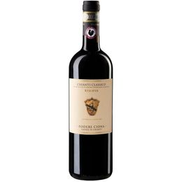 Podere Ciona Chianti Classico Riserva 2013-2014-2015 XL-Paket Cuv&eacute;e Trocken - Toskana &ndash; Probierpaket DOCG