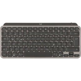Logitech MX Keys Mini for Business Tastatur kabellos