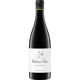 Weingut Oliver Zeter Schlossberg Cabernet Franc 2024 Trocken - Pfalz &ndash; Rotwein Deutscher Wein