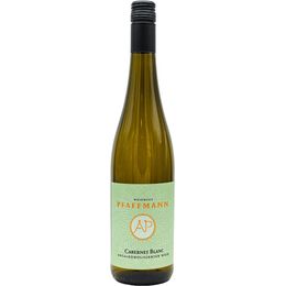 Weinhaus Pfaffmann Cabernet Blanc - Sauvignon Feinherb Pfalz &ndash; Sonstiges Entalkoholisierter Wein