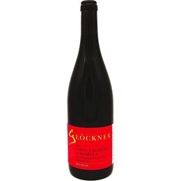 Weingut Gl&ouml;ckner & Domina Saint Laurent 2022 Trocken - Nahe &ndash; Rotwein Qualit&auml;tswein