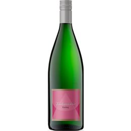 Weingut Finkenauer 1,0 L Riesling 2025 Trocken - Rheinhessen &ndash; Wei&szlig;wein Qualit&auml;tswein