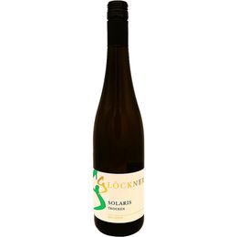 Weingut Gl&ouml;ckner Solaris 2024 Trocken - Nahe &ndash; Wei&szlig;wein Nahegauer Landwein