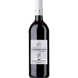 Weingut Paul Rogenwieser Blauer Portugieser 1,0 L 2025 Feinherb - Kirchheimer Schwarzerde Pfalz &ndash; Rotwein Qualit&auml;tswein