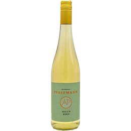 Weinhaus Pfaffmann Secco Zero S&uuml;&szlig; - Pfalz &ndash; Sonstiges Sch&auml;umendes Getr&auml;nk aus alkoholfreiem Wein