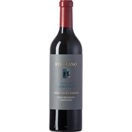 Tenuta di Bibbiano Vigna del Capannino Chianti Classico Sangiovese 2021 Trocken - Toskana &ndash; Rotwein DOCG
