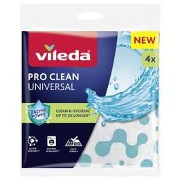 PRO CLEAN Universal Tuch 4er 179371