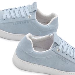 ELBSAND Damen Sneaker, blau, Gr&ouml;&szlig;e 41